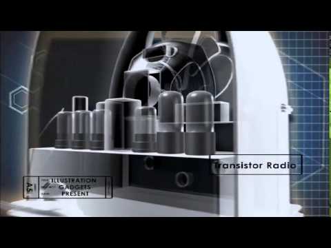 The Transistor Radio Changed The World - YouTube