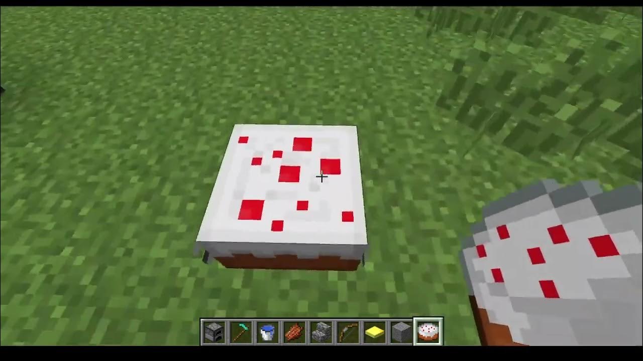 Minecraft Block Transmutation - YouTube