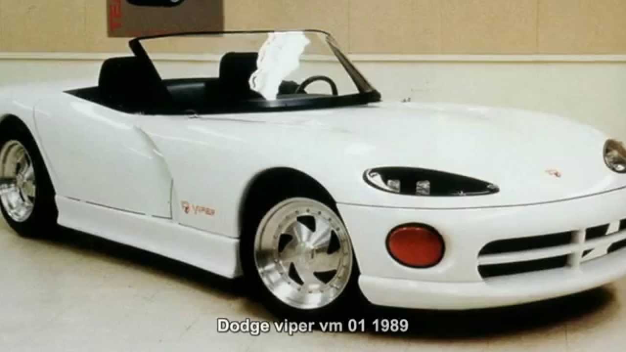 Viper Production Ends in August.... | Page 6 | Allpar Forums