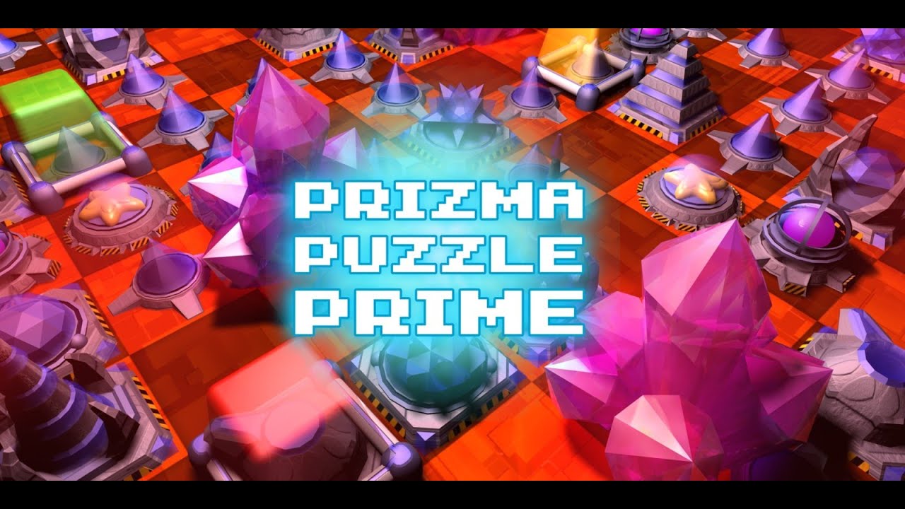 Prizma Puzzle Prime - Title Update ★ 100% Playthrough ⭐ Achievement ...