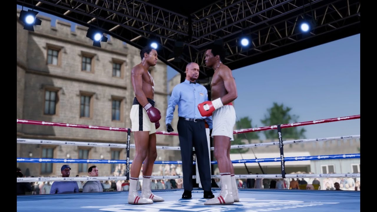 Battle of the Sugars🥊😁🥊| ''Sugar'' Ray Robinson vs ''Sugar'' Ray ...