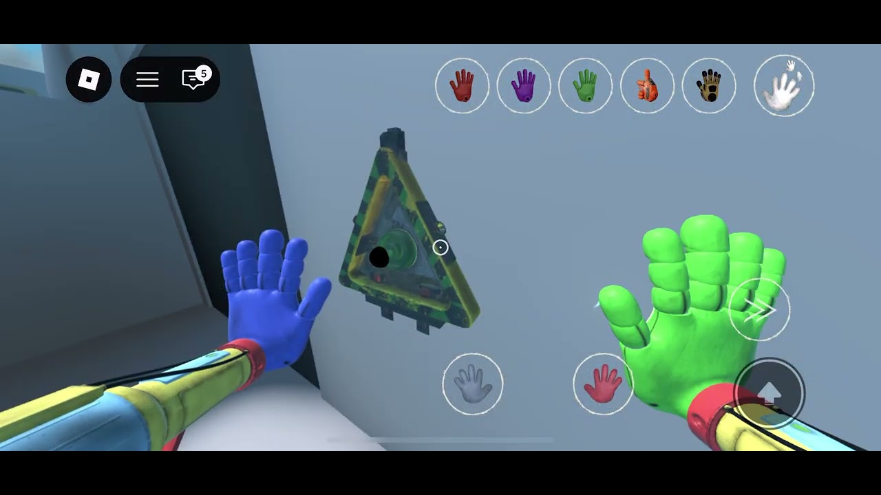 Poppy playtime test speedrun - YouTube