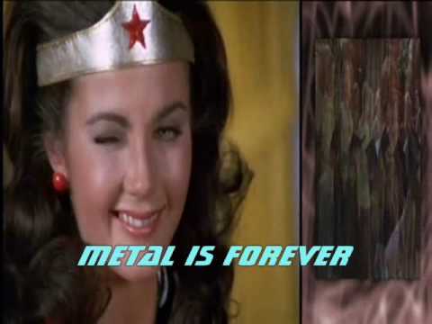 Wonder Woman Rocks , 22 ♥ MISS UNIVERSE ♥ Lynda Carter ♥ AOR , Hard ...