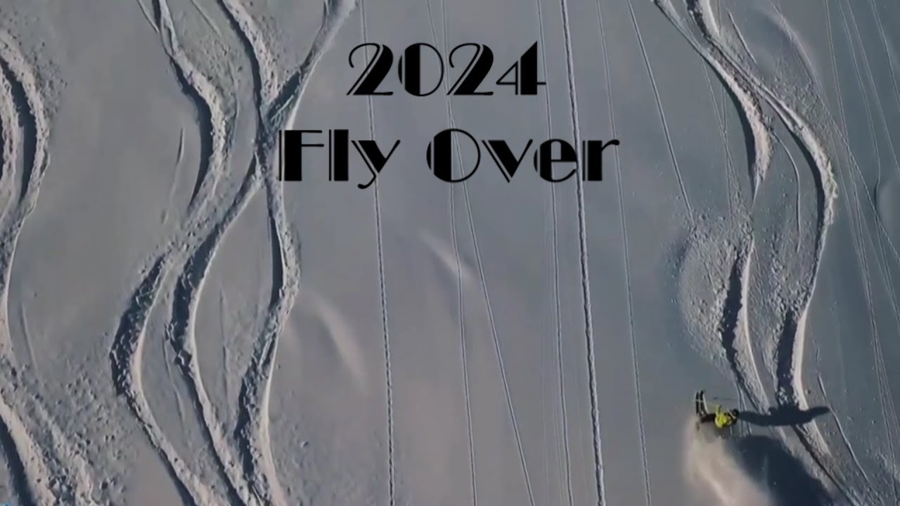 2024 Fly Over - YouTube