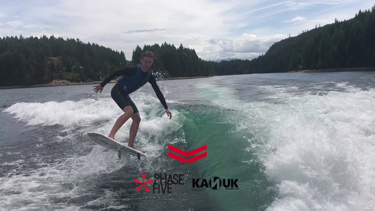 Cole Reid Amateur Men Surf - YouTube