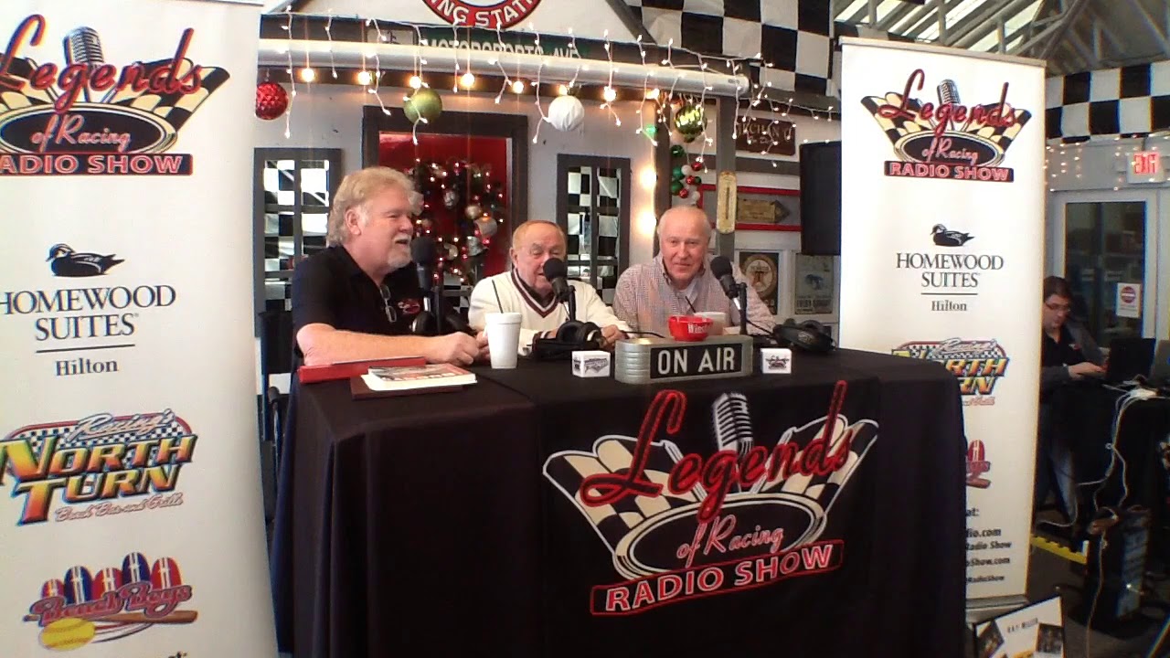 Show 33 with host Buz McKim and guests Billy Harman and Ray Miller ...