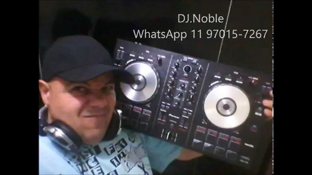 DJ.Noble - Ministério Dance Para Jesus - YouTube