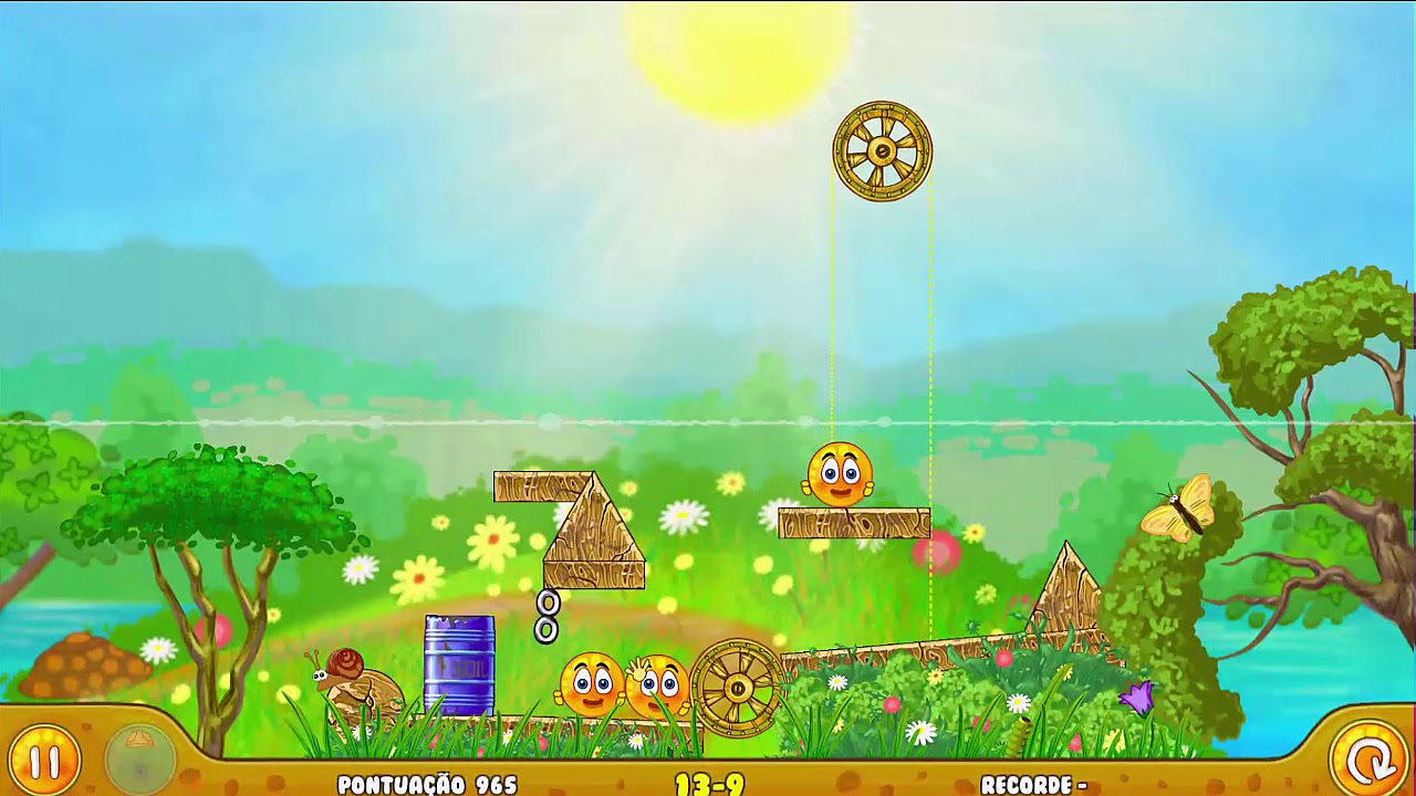 Cover Orange level 13-9 - YouTube