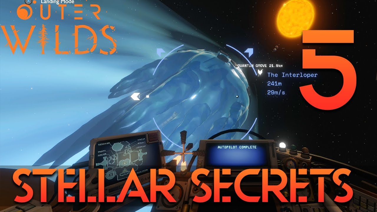 [5] Stellar Secrets (Let’s Play Outer Wilds w/ GaLm) - YouTube