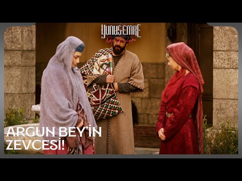 Zahide Hatun Yunus'u görünce neden çok şaşırdı? - Yunus Emre 26. Bölüm