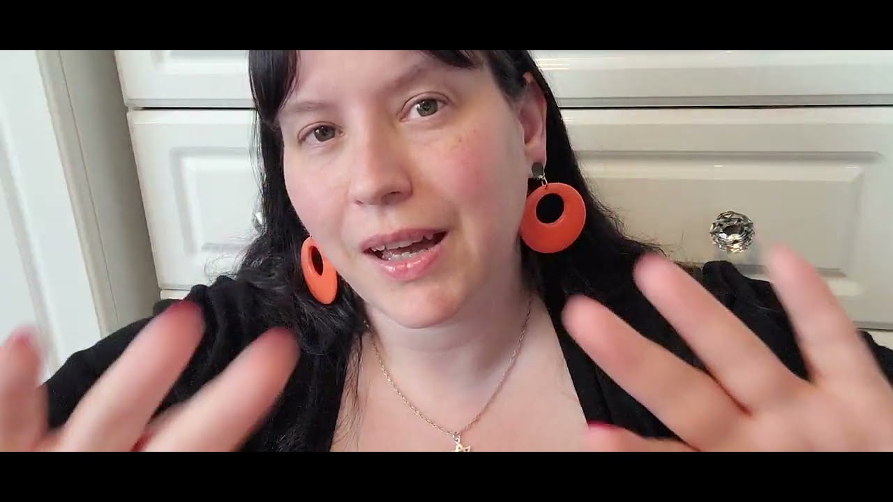 I may be UGLY... but I can still give u ASMR TINGLES ! Trigger ...