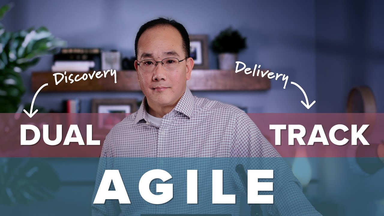 Dual Track Agile for UX - YouTube