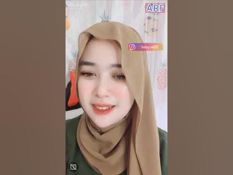 hijab cantik terbaru asia jilbab bigo live bikin terpesona - YouTube