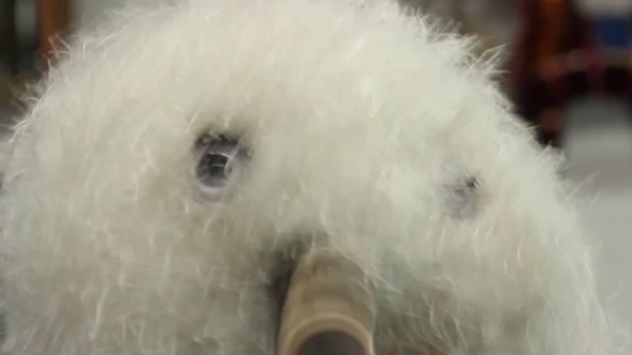 The Puppets of Edem meet Snow Slug - YouTube