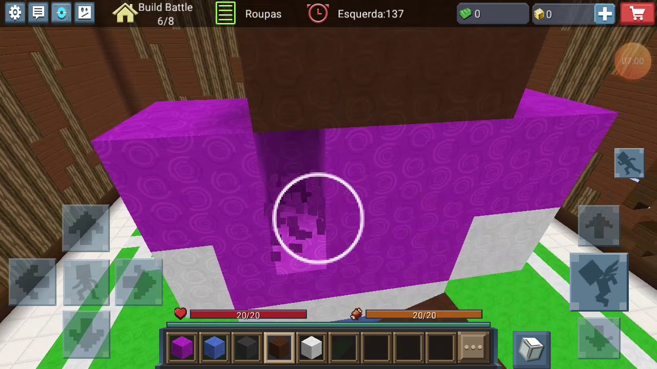 Build Battle #1 - YouTube