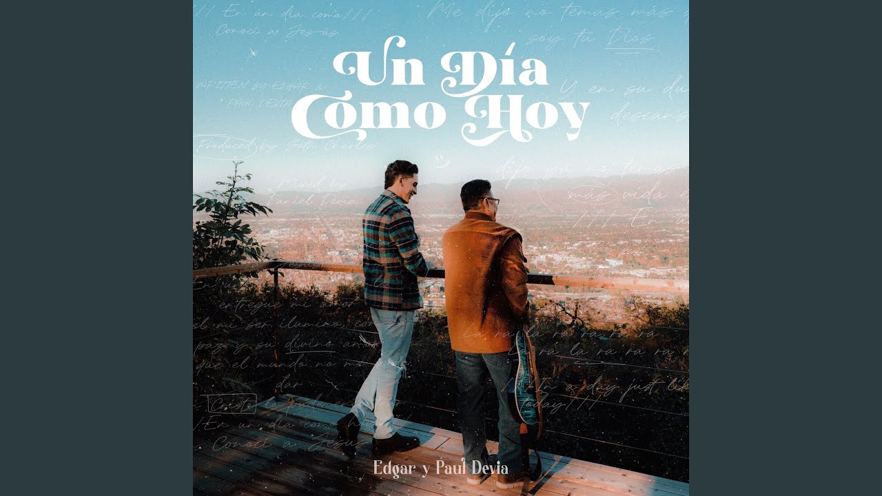Un Día Como Hoy - YouTube
