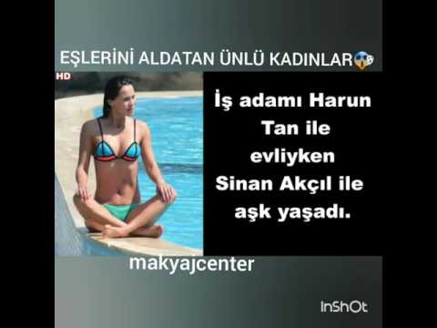 Eşlerini aldatan ünlü kadınlar