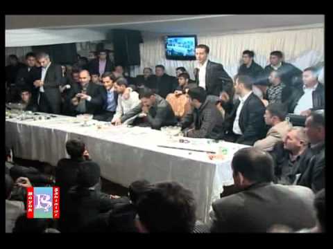 Sukur Yetimlerim Evroda Gordi (Elshen Xezer,Vuqar Bilecerli,Perviz Bulbule,Orxan Lokbatan,Ruslan)