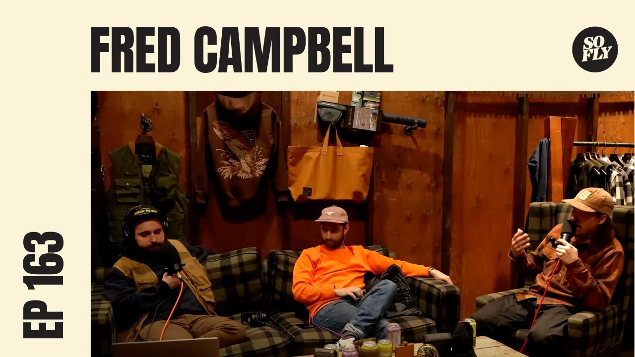 LIVE from FILSON in Toronto with Fred Campbell founder of Hooké | So ...
