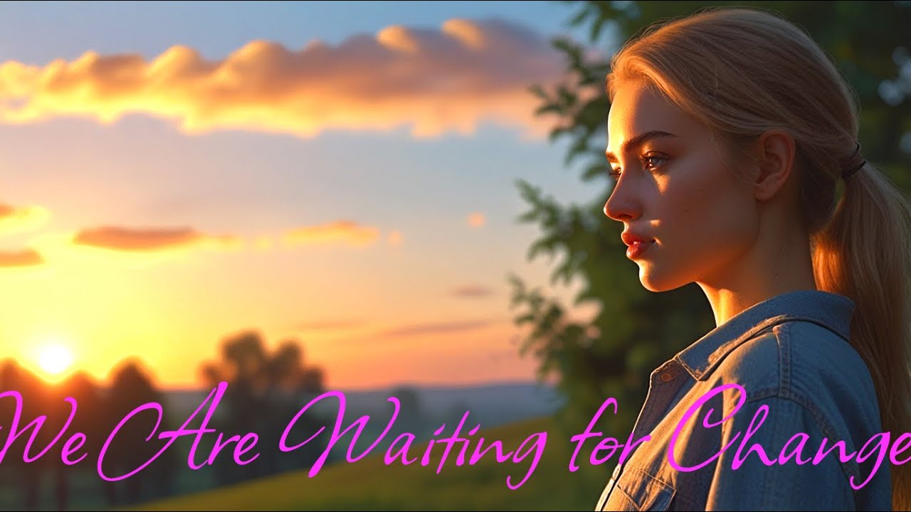 ROCK. Song : We Are Waiting for Change. - YouTube