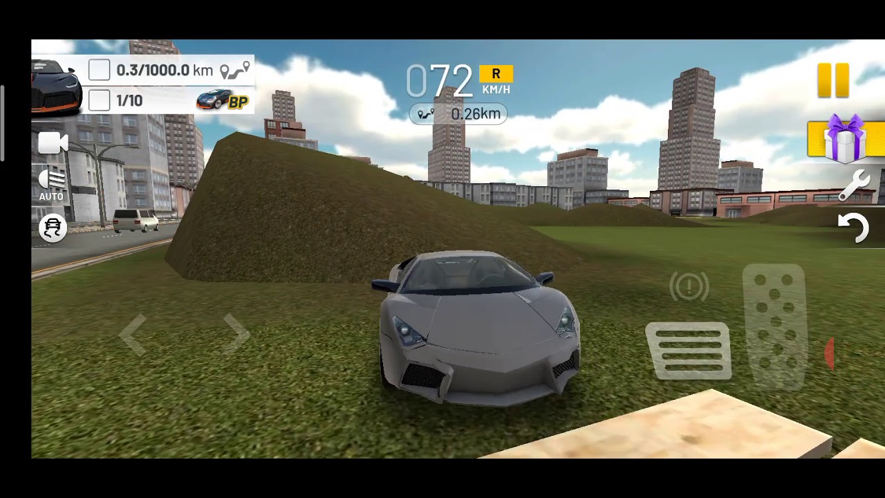 Car fire game - YouTube