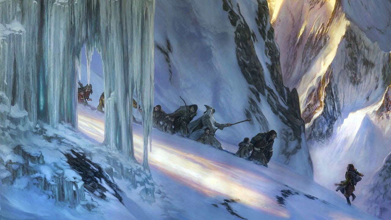 Summoning - Caradhras (Legendado/Lyrics) - YouTube