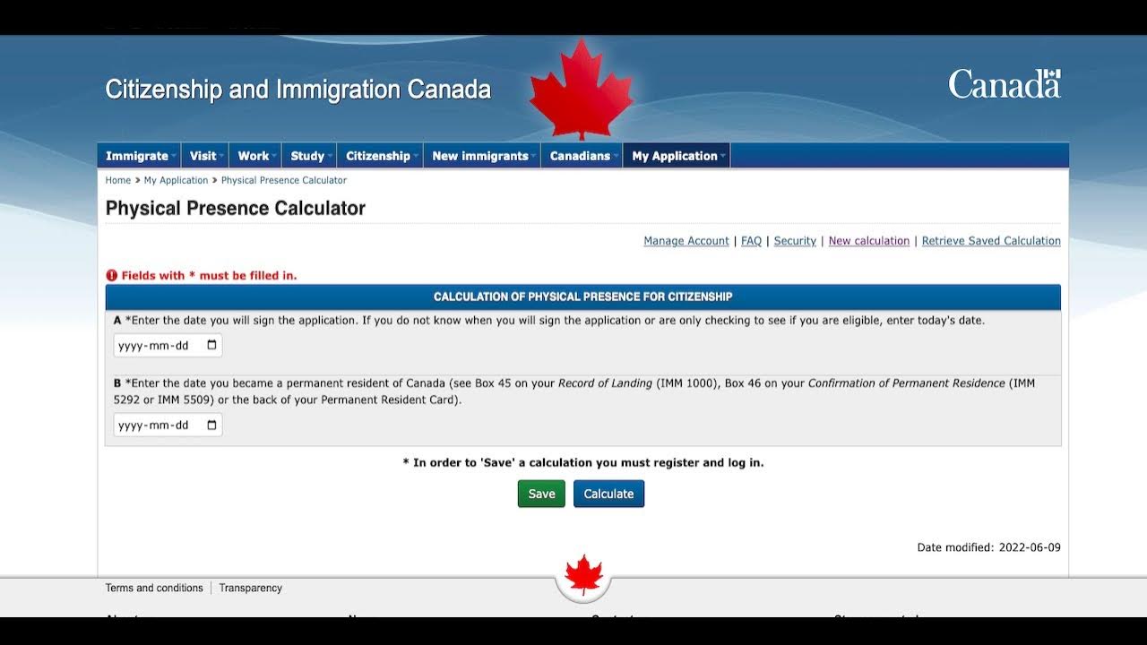 Physical Presence Calculator Canada Citizenship Step By Step Process physical-presence-calculator-canada-citizenship-step-by-step-process
