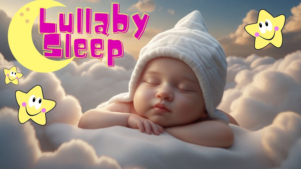 Sweet Goodnight: Baby Lullaby with Relaxing Music for Sleep | Calming ...