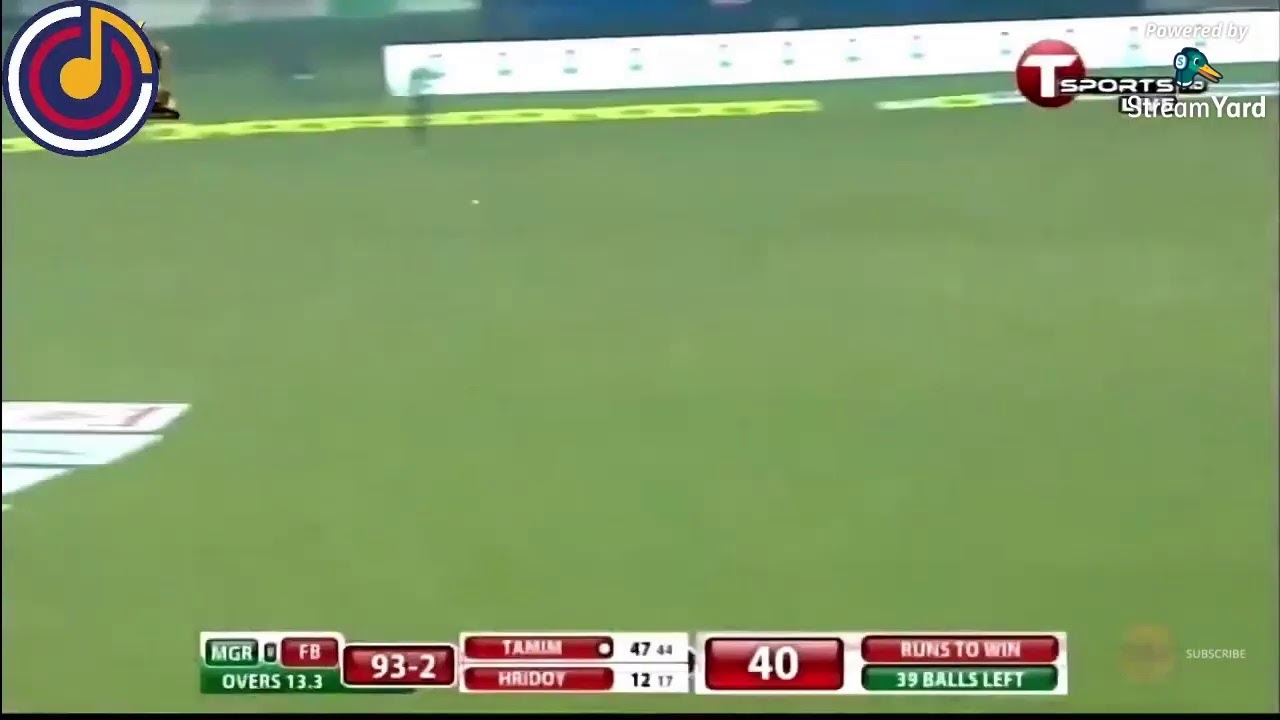 Cricket Live Streaming - BPL T20 (banglabandhu T20) live - YouTube