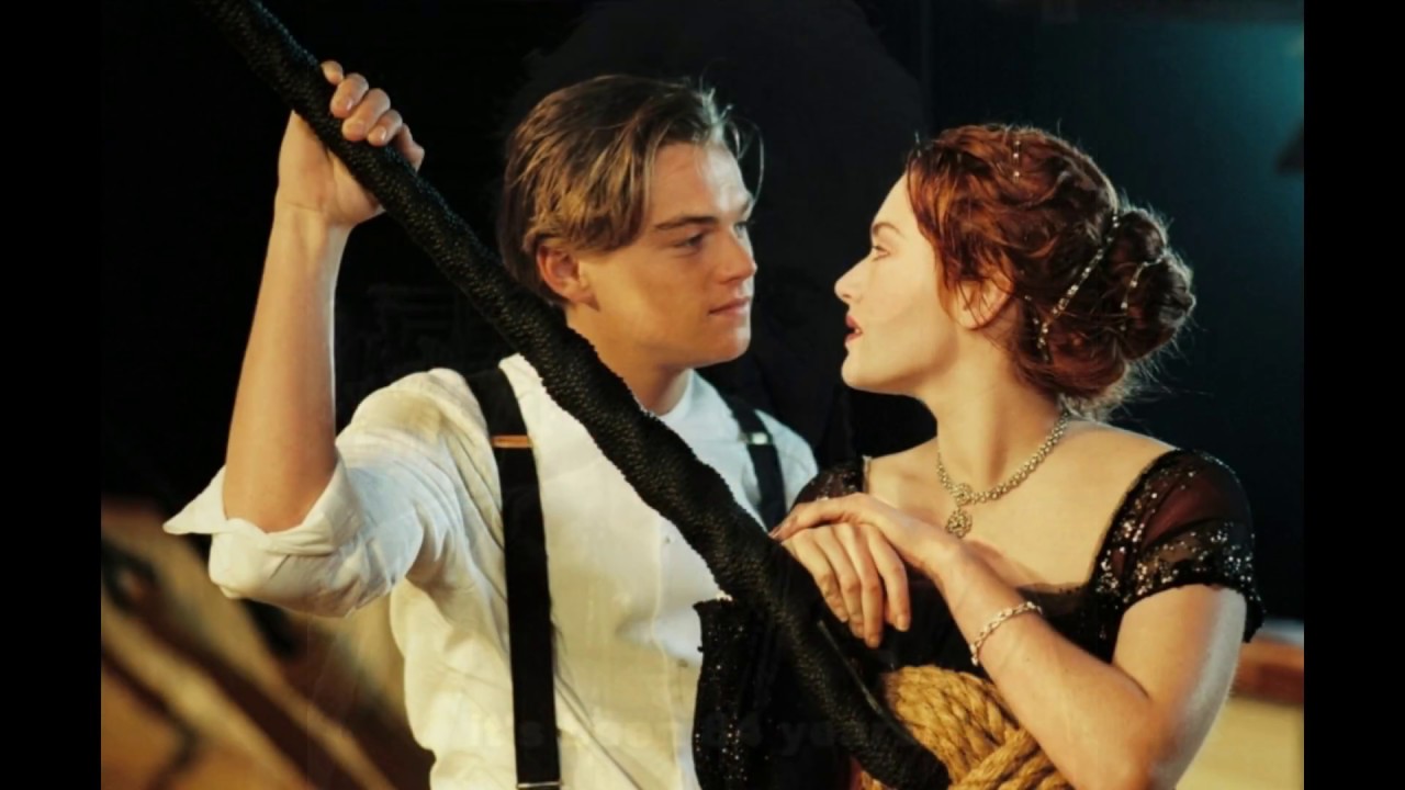 Titanic theme song: "My Heart Will Go On" - YouTube