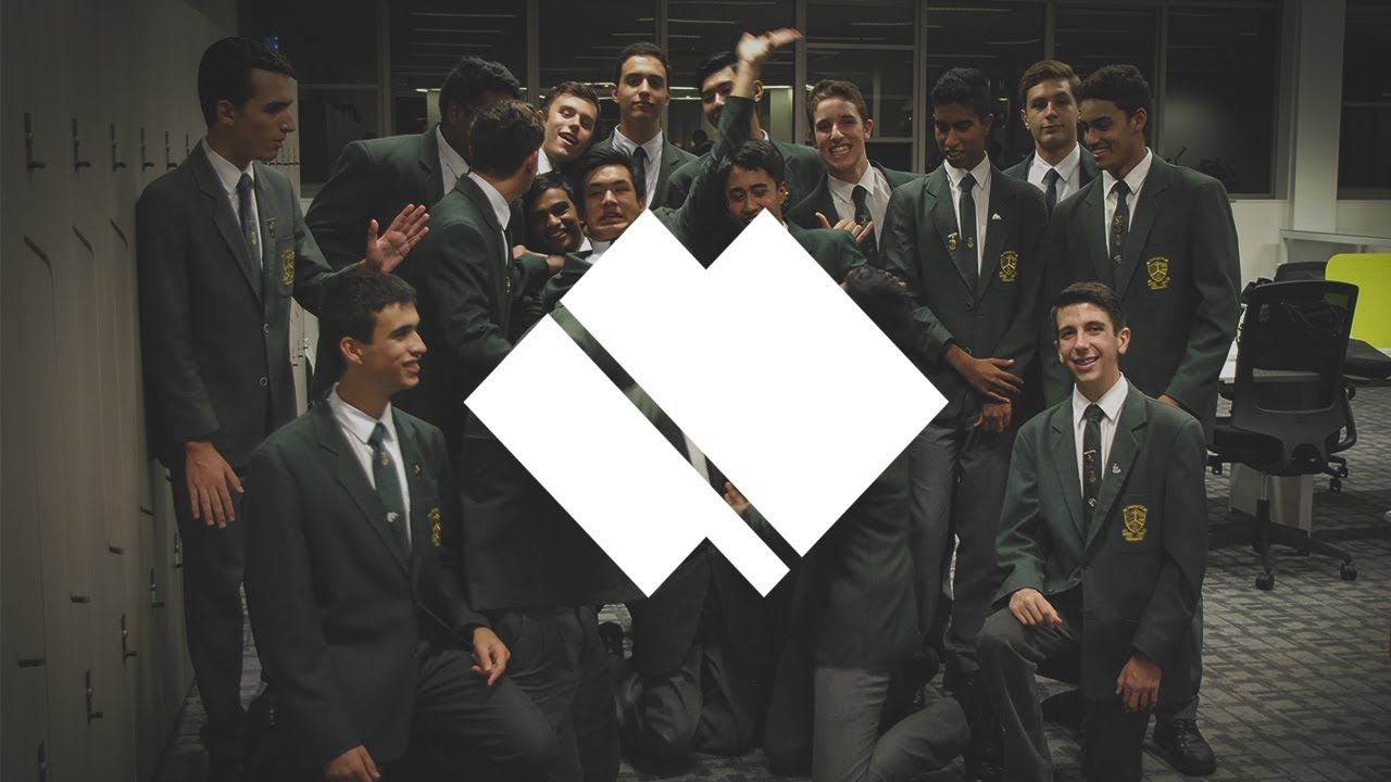 Parramatta Marist 2017 Graduation Video - Post Malone "Congratulations ...