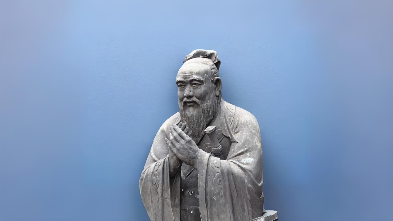 Confucius: The Man, The Philosophy, The Legacy. - YouTube