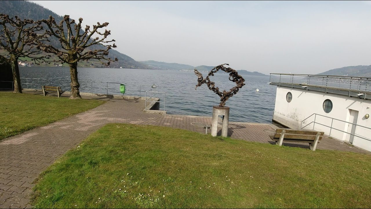 Arth-Goldau (Kanton Schwyz - Switzerland) - YouTube