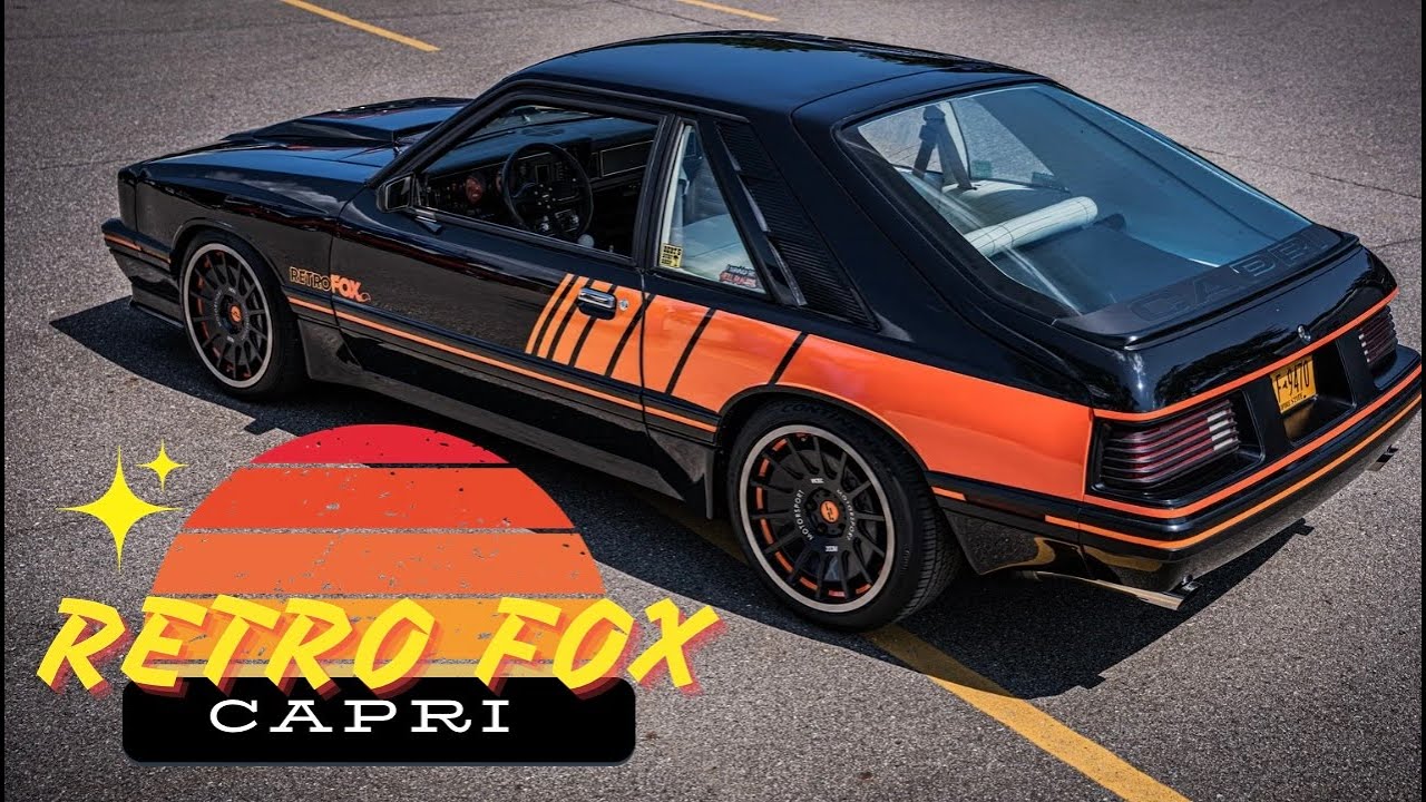 Foxbody Mustang Build “Retro Fox” - YouTube