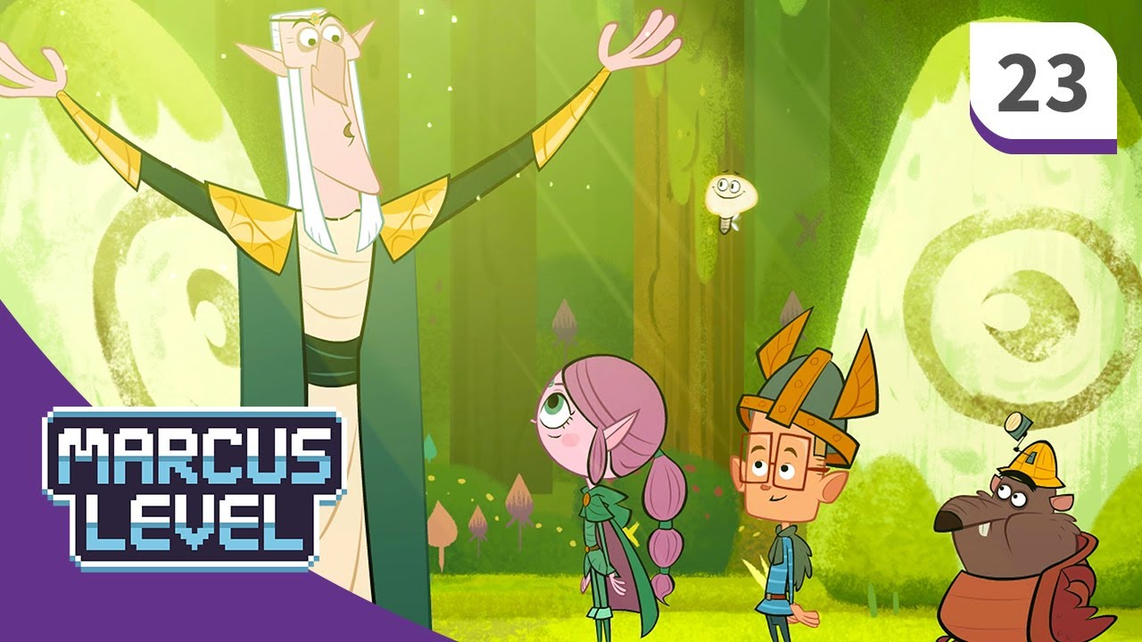 Marcus Level - Episode 23 - Ephis Land - FULL EPISODE - YouTube