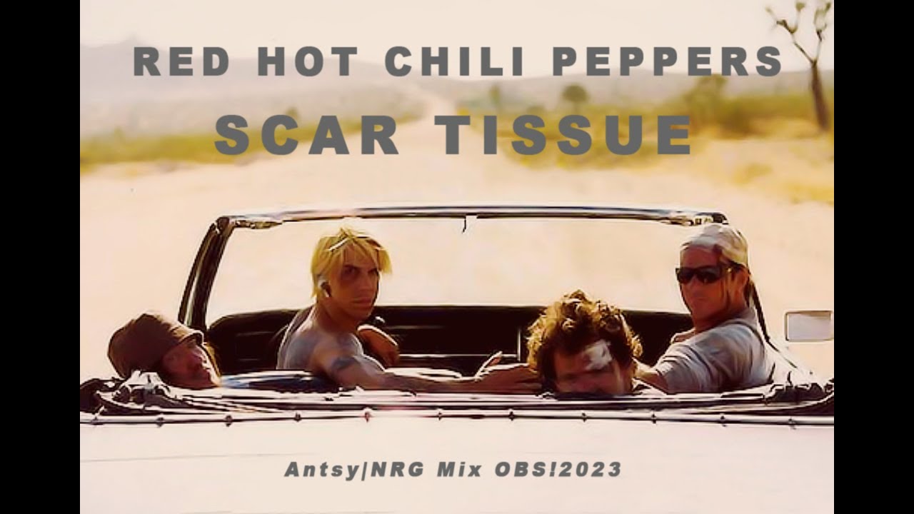 Red Hot Chili Peppers - Scar Tissue [Antsy|NRG Mix OBS!2023] - YouTube