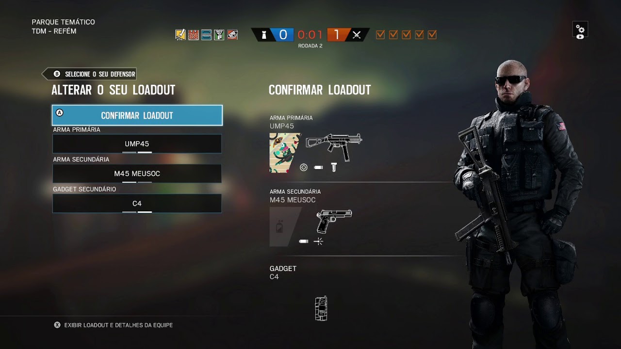 Rainbow Six | #2 - YouTube