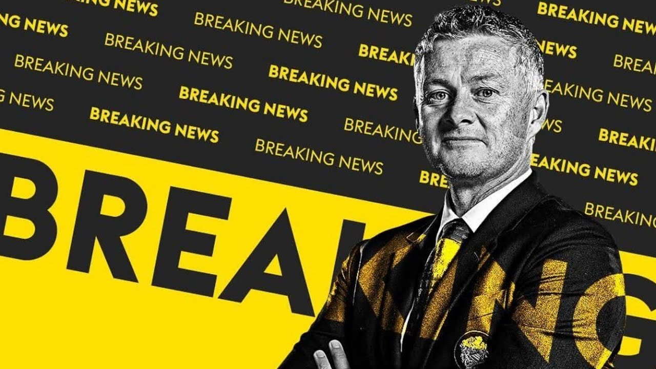 Goodbye Ole Gunnar Solskjaer | meme video - YouTube