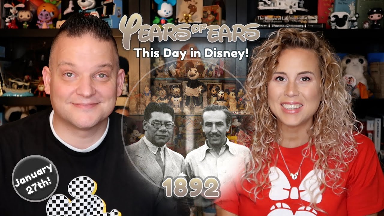 Disney History | Jan 27th | Kay Kamen Disney Merchandiser | This Day in ...