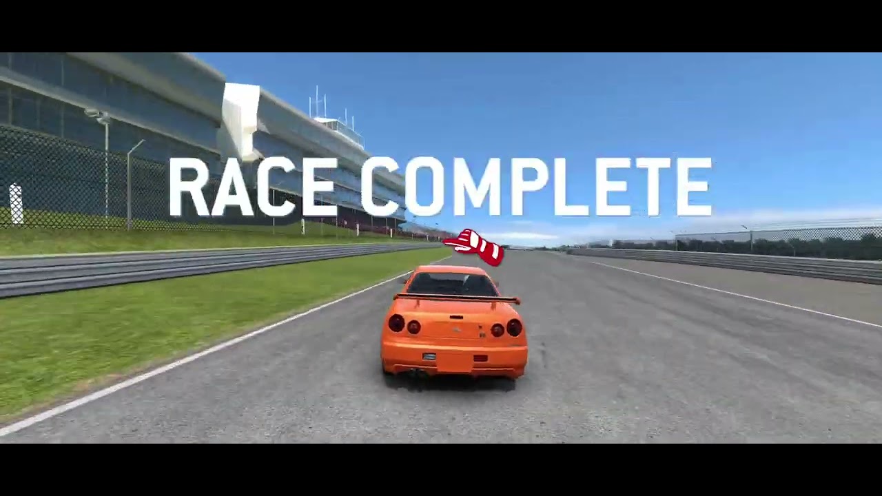 Nissan Skyline GT-R V-Spec (R34) Brands Hatch Cup. - YouTube