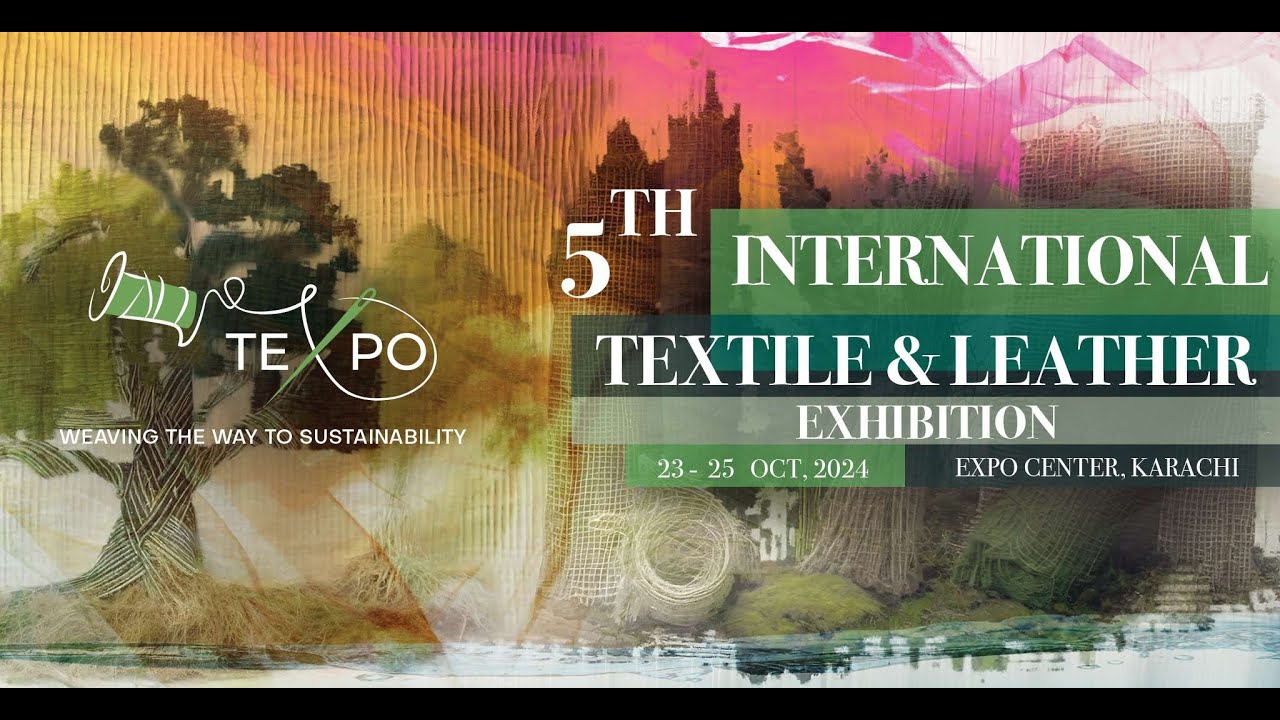 BTV - TEXPO 2024 | INTERNATIONAL TEXTILE EXHIBITIONS | DAY 3 - YouTube