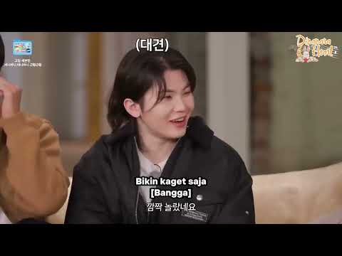 [SUB INDO] GOSE SPECIAL ETC – BUNNY BUNNY, UPDATE UPDATE
