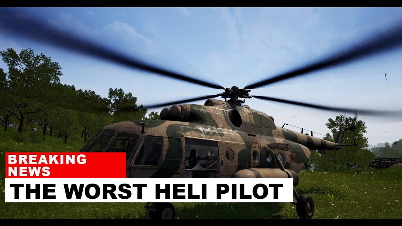 Squad Helicopter FAIL: When Expectations Meet Reality! 🚁💥 - YouTube