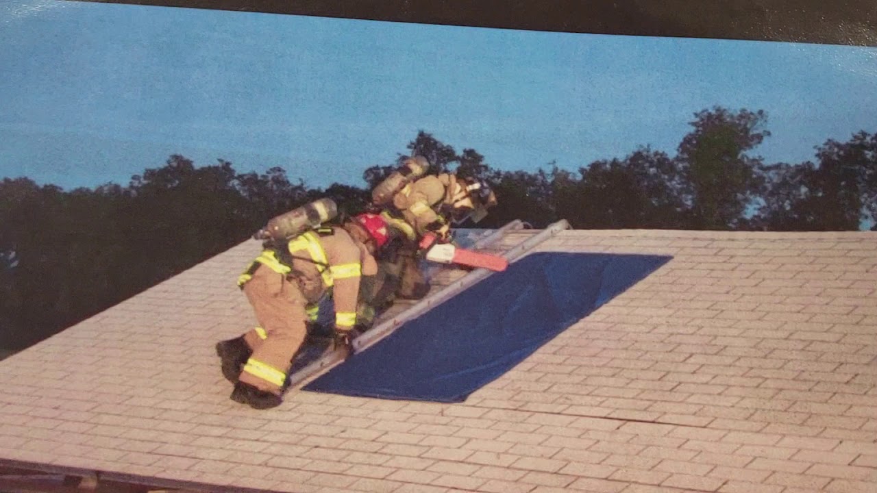 VR Oculus Rift Fire Lesson Trainer - YouTube