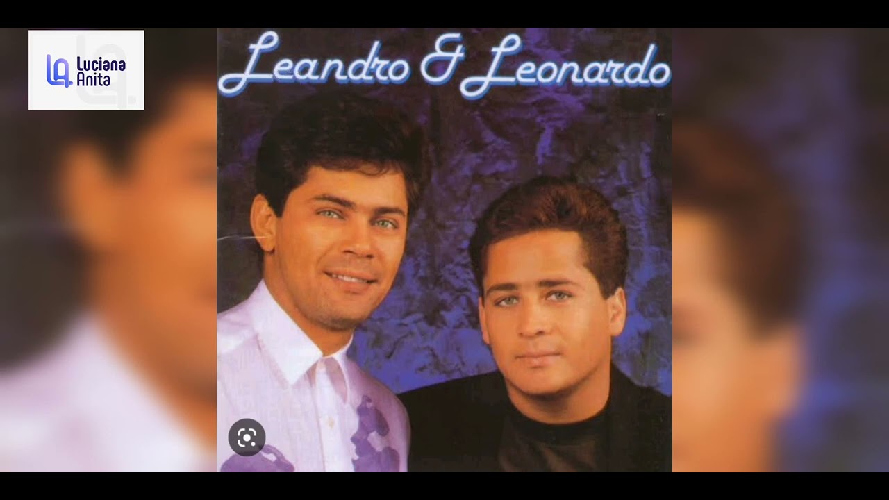 Quadro Você Sabia? ( A história da carreira da dupla sertaneja Leandro ...
