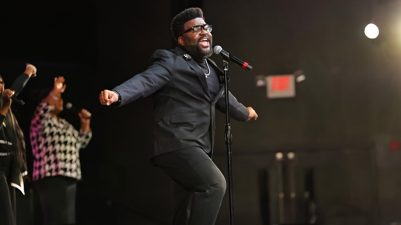 Marcus McFarlin | Miracle Worker - JJ Hairston & Rich Tolbert, Jr ...