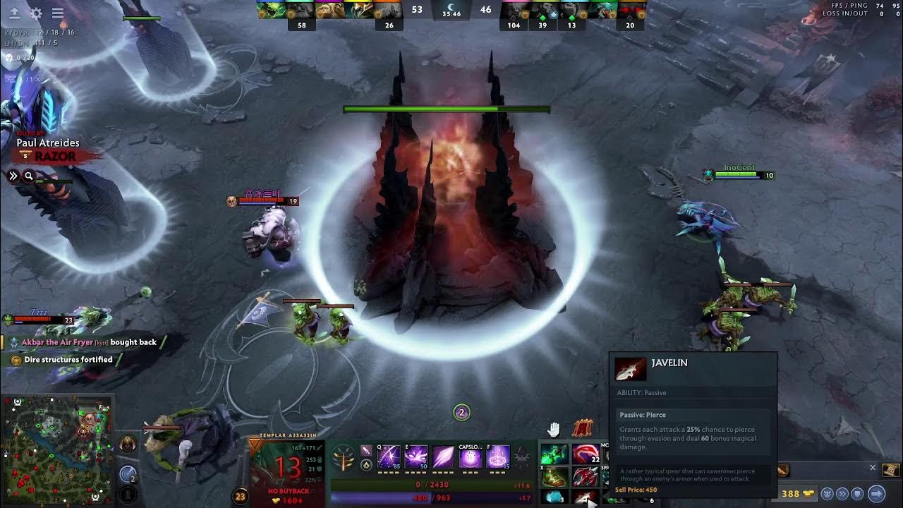 dota 3 - YouTube