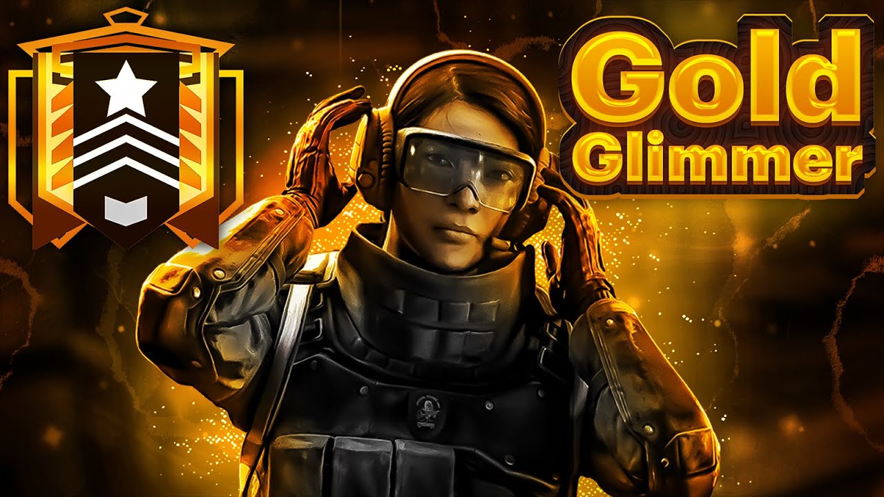 Operation Gold Glimmer (Rainbow Six Siege) - YouTube