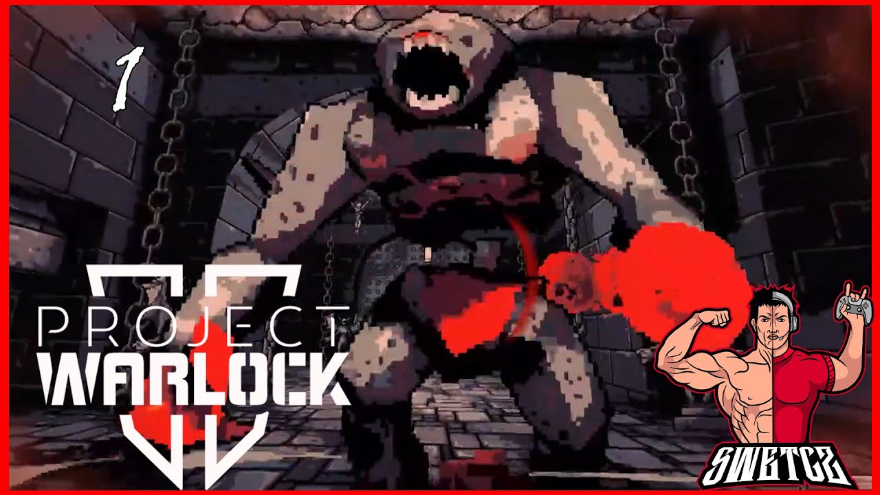 Project Warlock II | Early access | Chapter 2 begins! | CZ stream ...