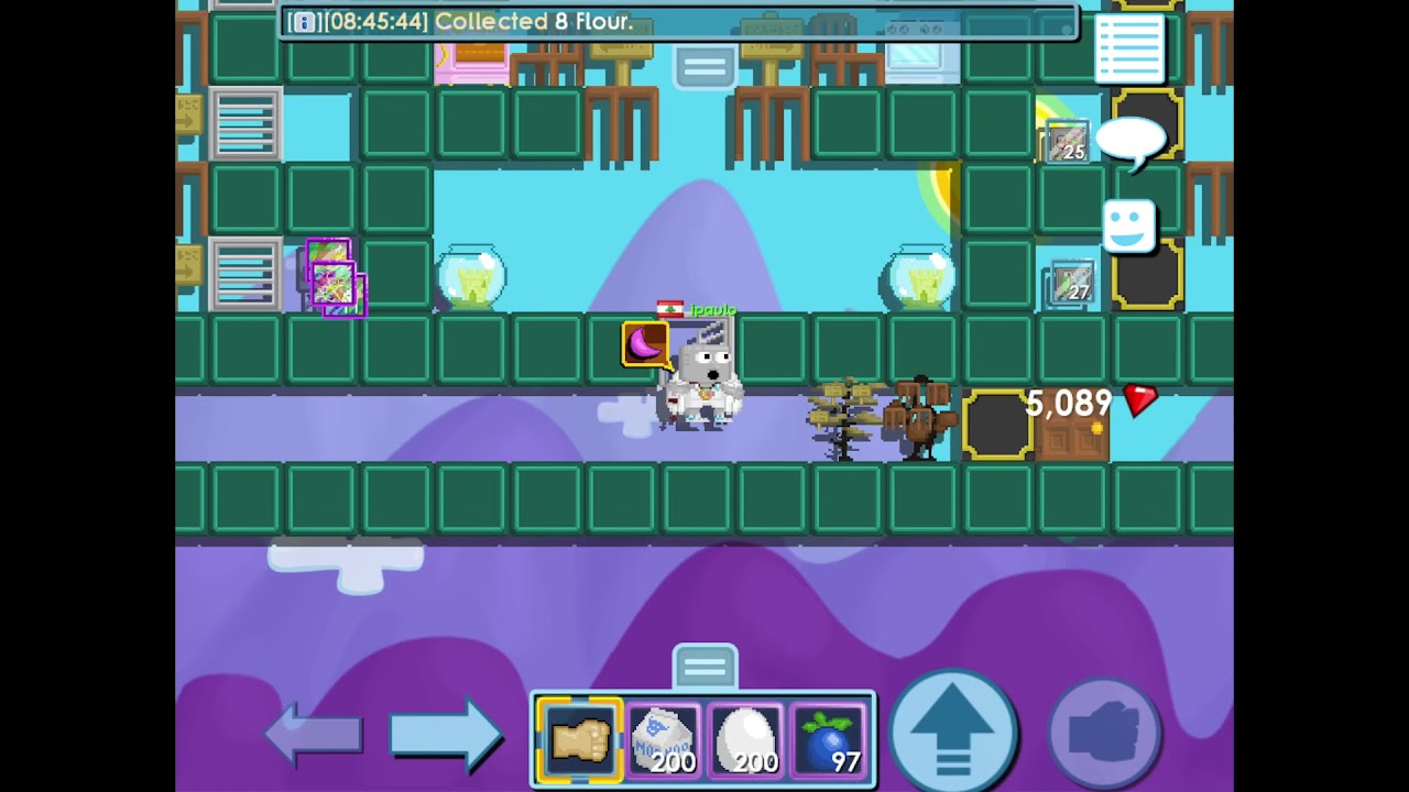 How To Do Growtopia Chef Role “ Cook 4 Of Any Recipes “ Easy ...